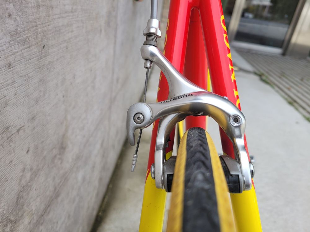 Colnago Mega Master Rennrad (Gebraucht) in Ennetbaden für CHF 418 – nur ...