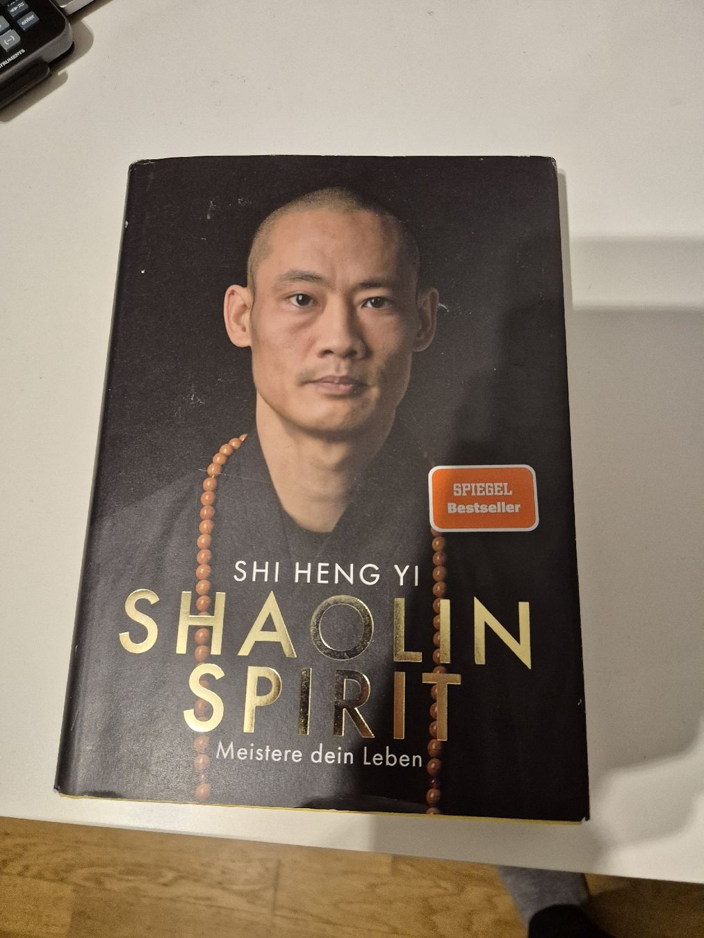 Shaolin Spirit - Meistere dein Leben! (Gebraucht) in Wagen für CHF 18 ...