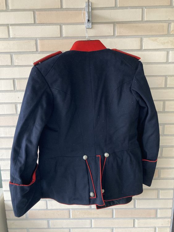 Uniform Major Infanterie 1898 (Gebraucht) in Männedorf für CHF 113 ...