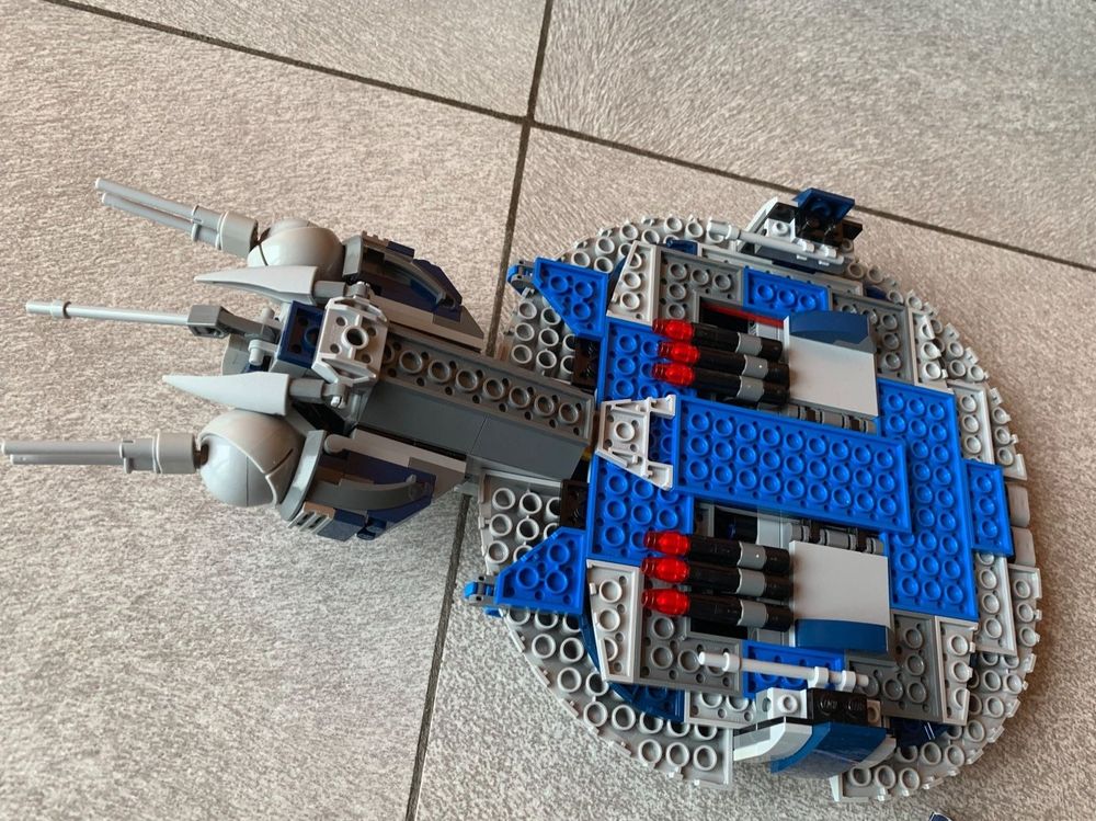 Lego Star Wars 75042 Droid Gunship | Kaufen auf Ricardo