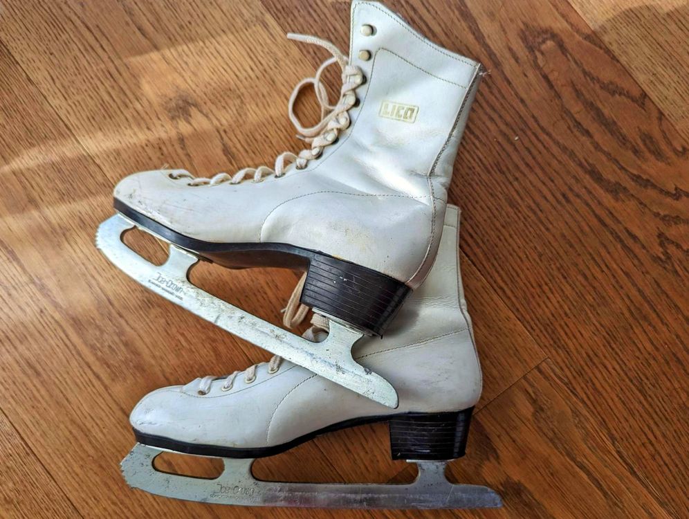 Ice skates Lico (Gebraucht) in Zürich für CHF 6 – mit Lieferung auf ...