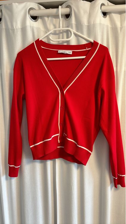 Stylish Red Mango Cardigan (Neu (gemäss Beschreibung)) in Zürich für ...