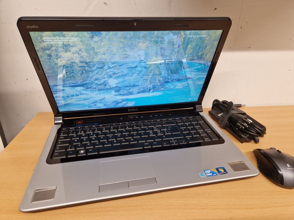 DELL Studio 1749 Notebook (Gebraucht) in Sitterdorf für CHF 76 – mit ...