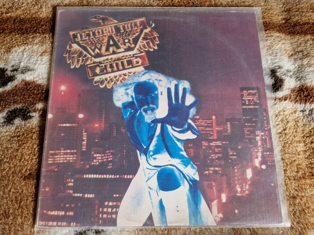 LP Jethro Tull – War Child 1974 (Gebraucht) in Burg AG für CHF 2 – mit ...