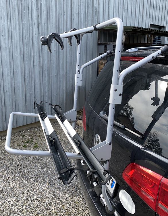 Thule Backpac 973 mit Kit 15 (Gebraucht) in Suhr für CHF 50 – nur ...