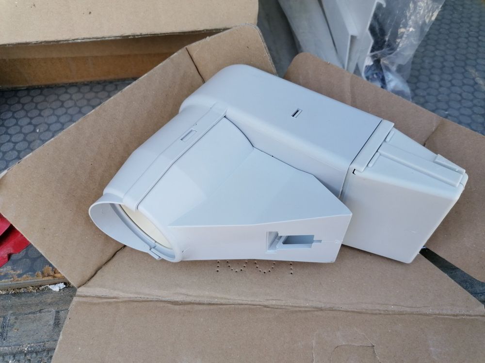 LNB Quadro Satellit TV Wisi OD64 (Gebraucht) in Wald ZH für CHF 3 – mit Lieferung auf Ricardo kaufen