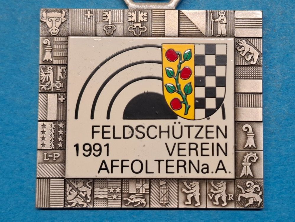 Affoltern a. A. Feldschützen (z31) (Gebraucht) in Altdorf UR für CHF 0.9 – mit Lieferung auf ...