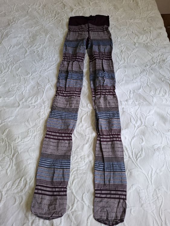 collant righe colorate (Gebraucht) in Zürich für CHF 1 – mit Lieferung ...
