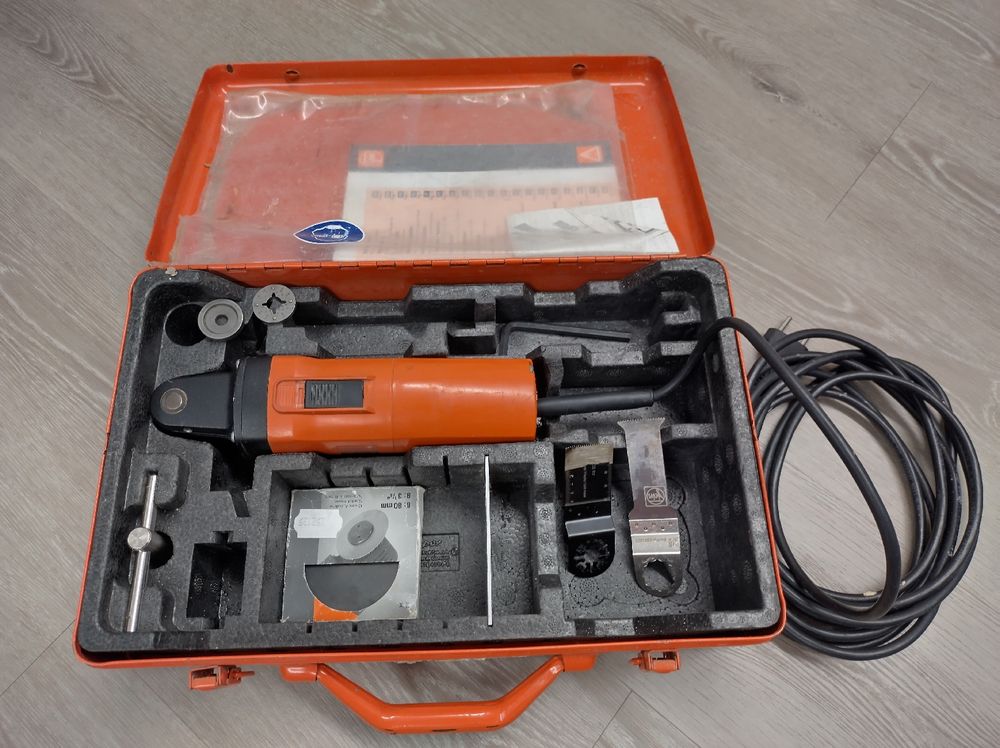 Fein Supercut FSN 400 E (Gebraucht) in Zug für CHF 90 – mit Lieferung ...