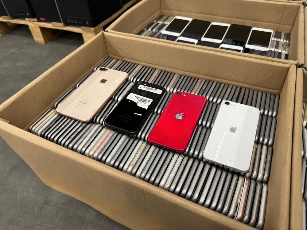 2373x Apple iPhones Mix | Kaufen auf Ricardo