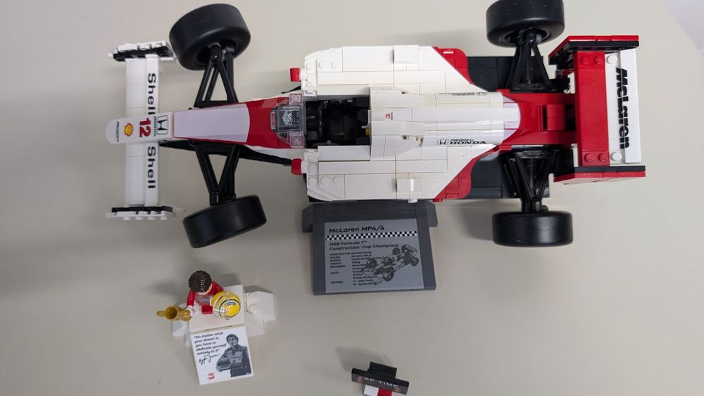 LEGO 10330 McLaren Senna | Kaufen auf Ricardo