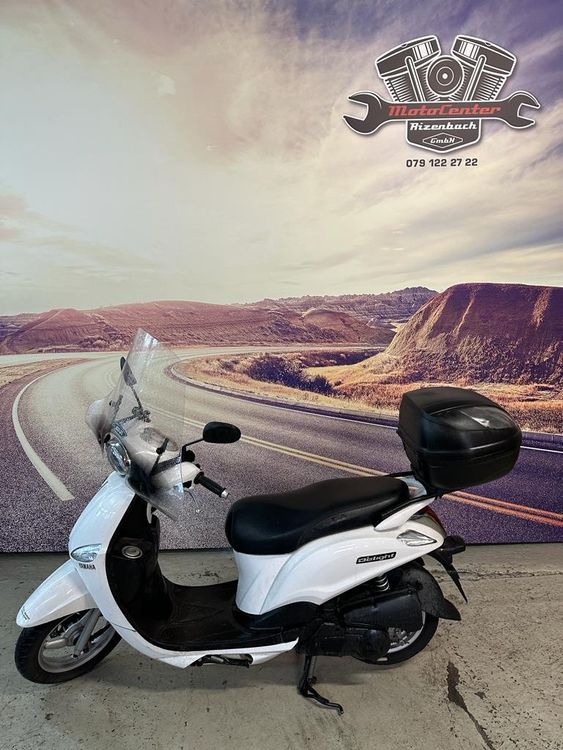 Yamaha XC115S JG 2014 ab 1.00 CHF Top Angebot (Gebraucht) in Liebistorf ...