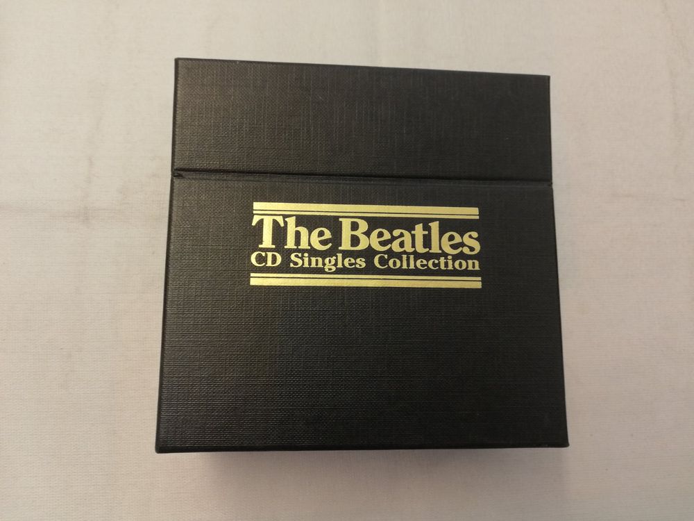 THE BEATLES - CD SINGLES COLLECTION | Kaufen auf Ricardo