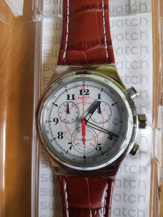 Swatch | Kaufen auf Ricardo