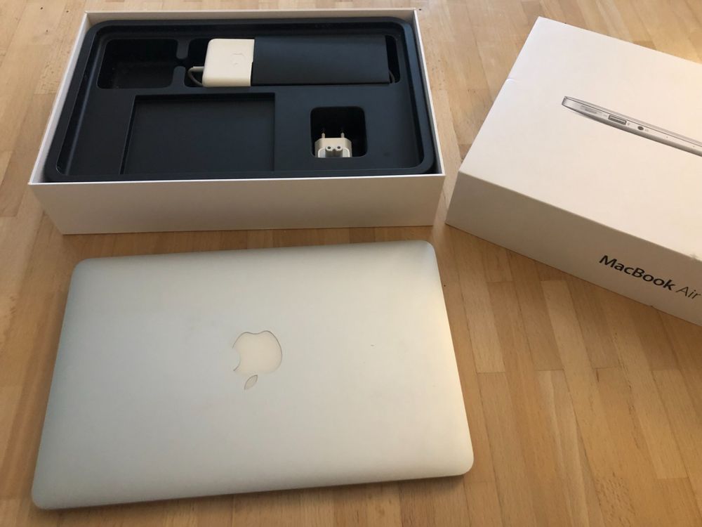 Macbook Air | Kaufen auf Ricardo