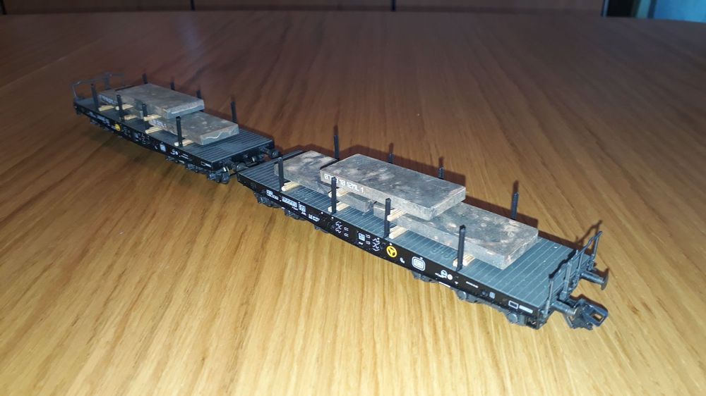 Märklin Schwerlastwagenset 48664 (Gebraucht) in Hünenberg See für CHF ...