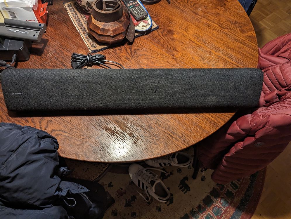 Samsung HW S60 SOUND BAR | Kaufen auf Ricardo