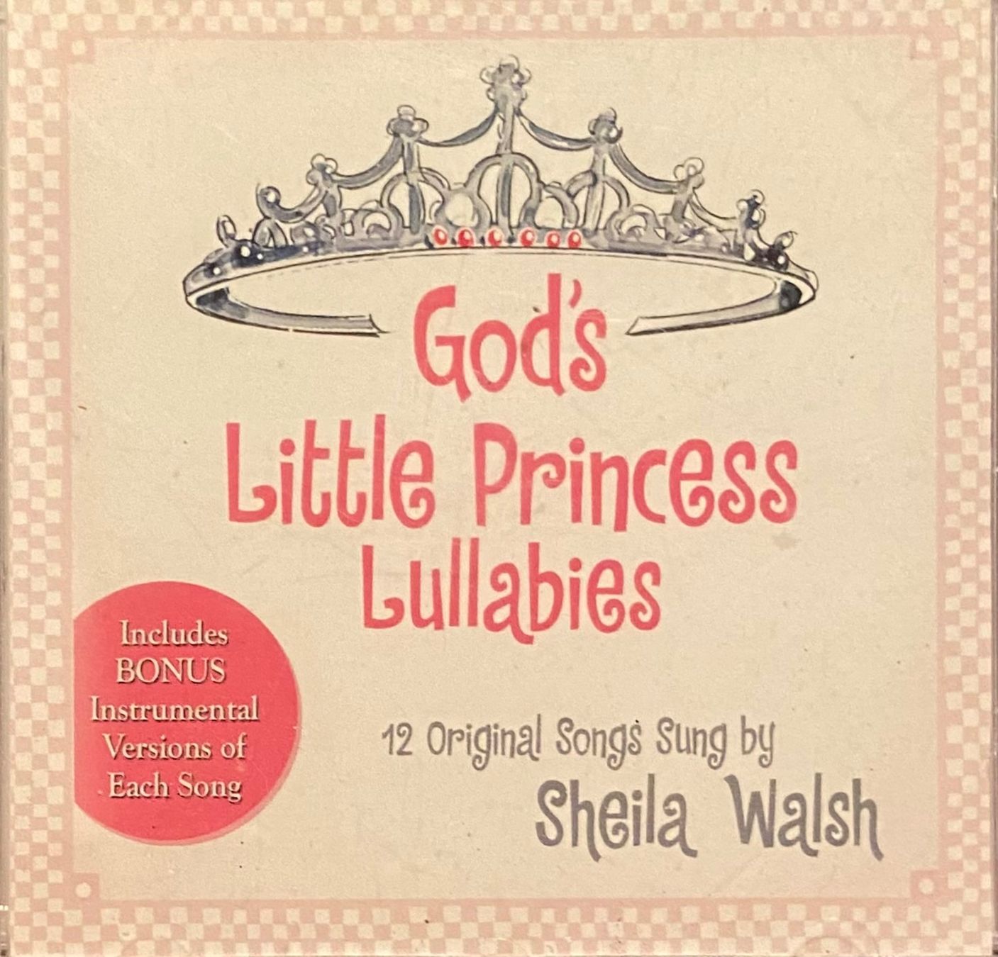Sheila Walsh CD God's Little Princess Lullabies (Gebraucht) in Luzern ...