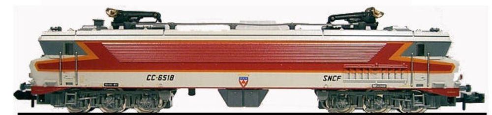 Minitrix SNCF CC 6500 DCC digital | Kaufen auf Ricardo