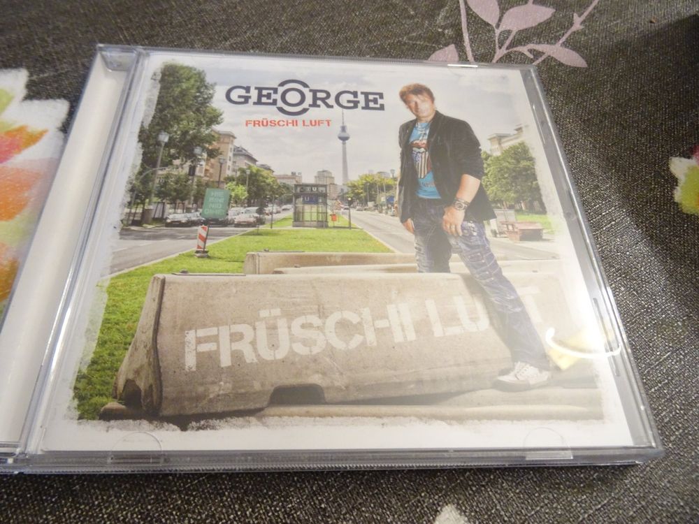 George - Früschi luft - CD | Kaufen auf Ricardo