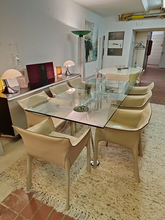 Norman Foster Nomos tisch Tecno 220cm | Kaufen auf Ricardo