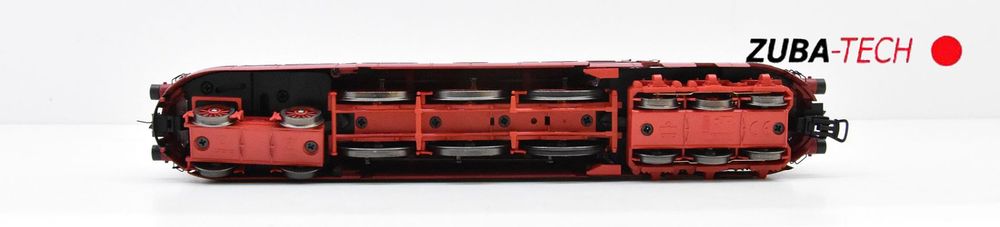 Rivarossi HR2603 Dampflok BR 61 DRB H0 GS Digital mit OVP (Neu (gemäss ...