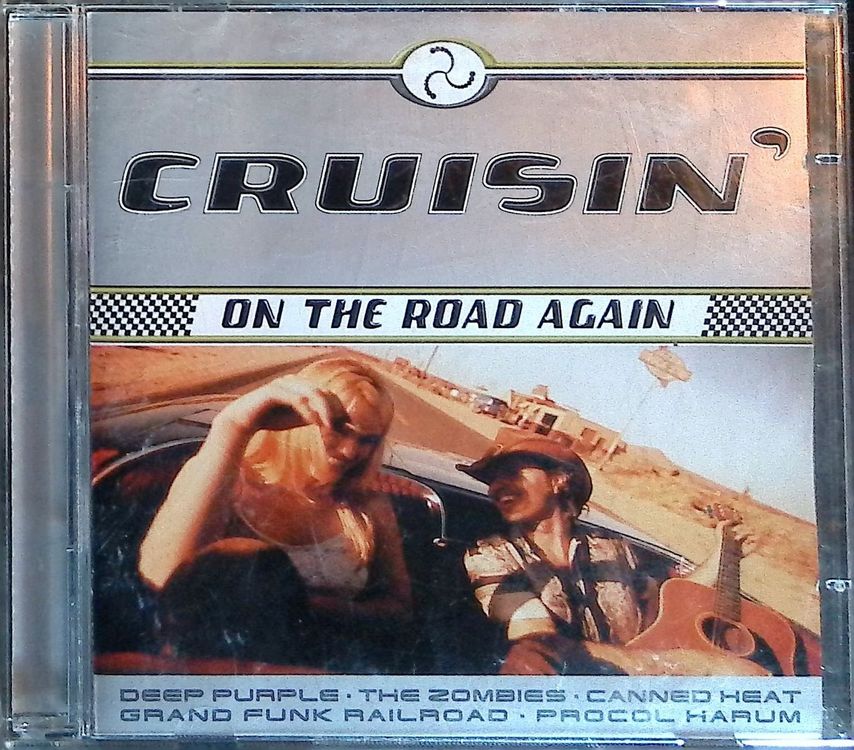 Cruisin' On The Road Again - Various | Kaufen auf Ricardo