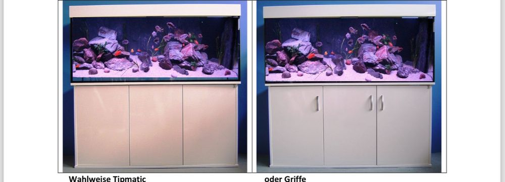 Meerwasser oder Süsswasser Aquarium 500liter (Neu und originalverpackt) in Fraubrunnen für CHF ...