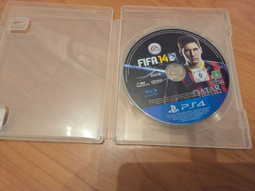 Fifa 14 PS4 | Kaufen auf Ricardo
