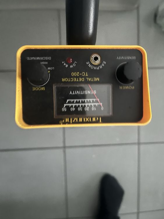 metal detector professionale, esplora e trova tesori! (Usato) a Chiasso ...