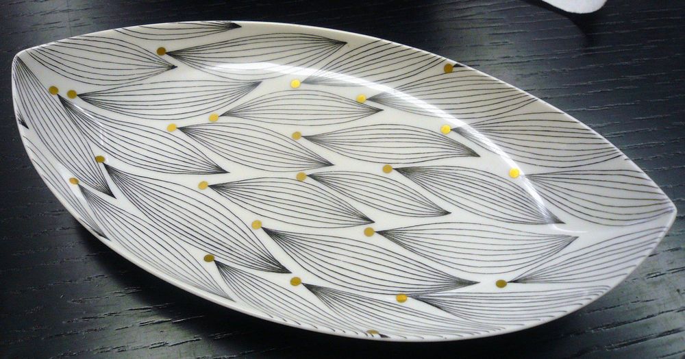 PorzellanSCHälchen von ROSENTHAL 1960er Jahre | Kaufen auf Ricardo