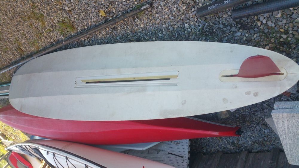 Windsurfboard F2 Lightning Race (Gebraucht) in Reichenburg für CHF 21 ...