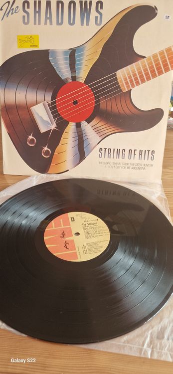 The Shadows – String Of Hits | Kaufen auf Ricardo