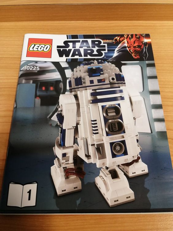 10225 LEGO Star Wars R2-D2 (Gebraucht) in für CHF 119 – mit Lieferung ...