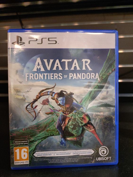 PS5 Avatar - Frontiers of Pandora | Kaufen auf Ricardo