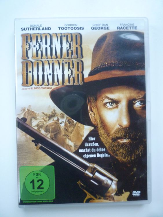 Ferner Donner - Western Klassiker 1974 Sutherland, Tootoosis | Kaufen ...