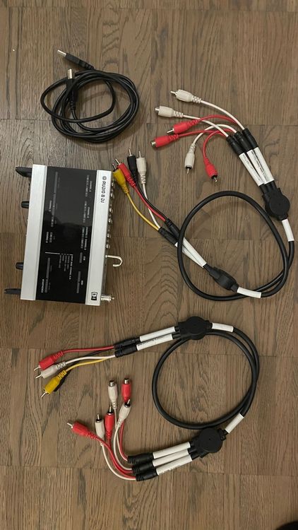 Traktor Audio 8 DJ Interface | Kaufen auf Ricardo