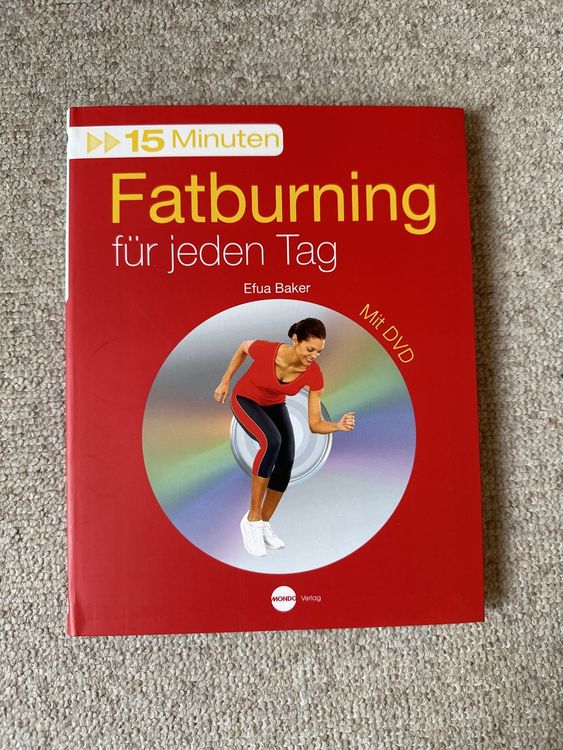 Fatburning für jeden Tag Mondo Verlag Buch (Gebraucht) in Buchs AG für ...