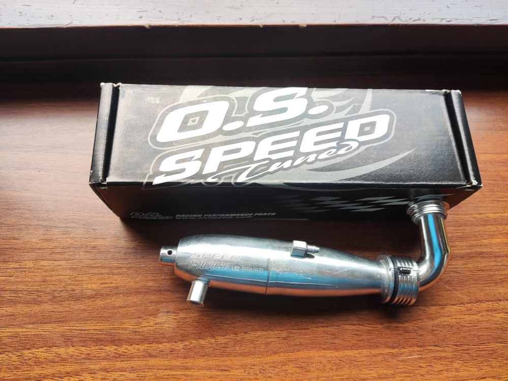 Os kit pipe complete set 1070 l 52 | Kaufen auf Ricardo