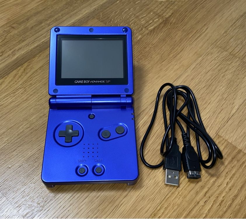 Gameboy Advance SP (Top Zustand) (Gebraucht) in Herisau für CHF 86 ...