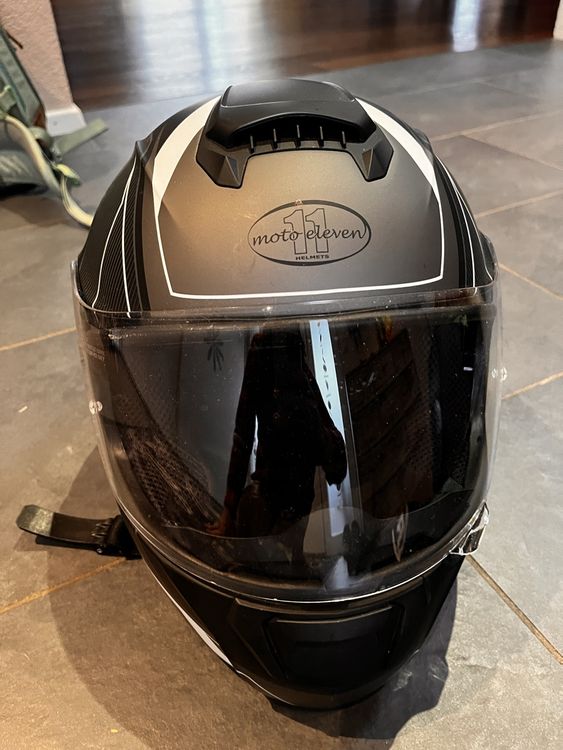Motorradhelm (Gebraucht) in Hasle b. Burgdorf für CHF 60 – mit ...