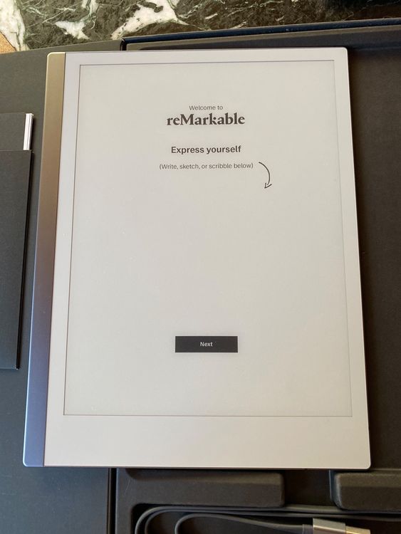 ReMarkable 2 | Kaufen auf Ricardo