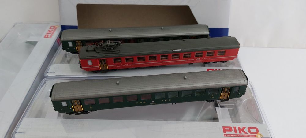 Piko 3 er Set 94397 (Neu und originalverpackt) in Biberist für CHF 189 – nur Abholung auf ...