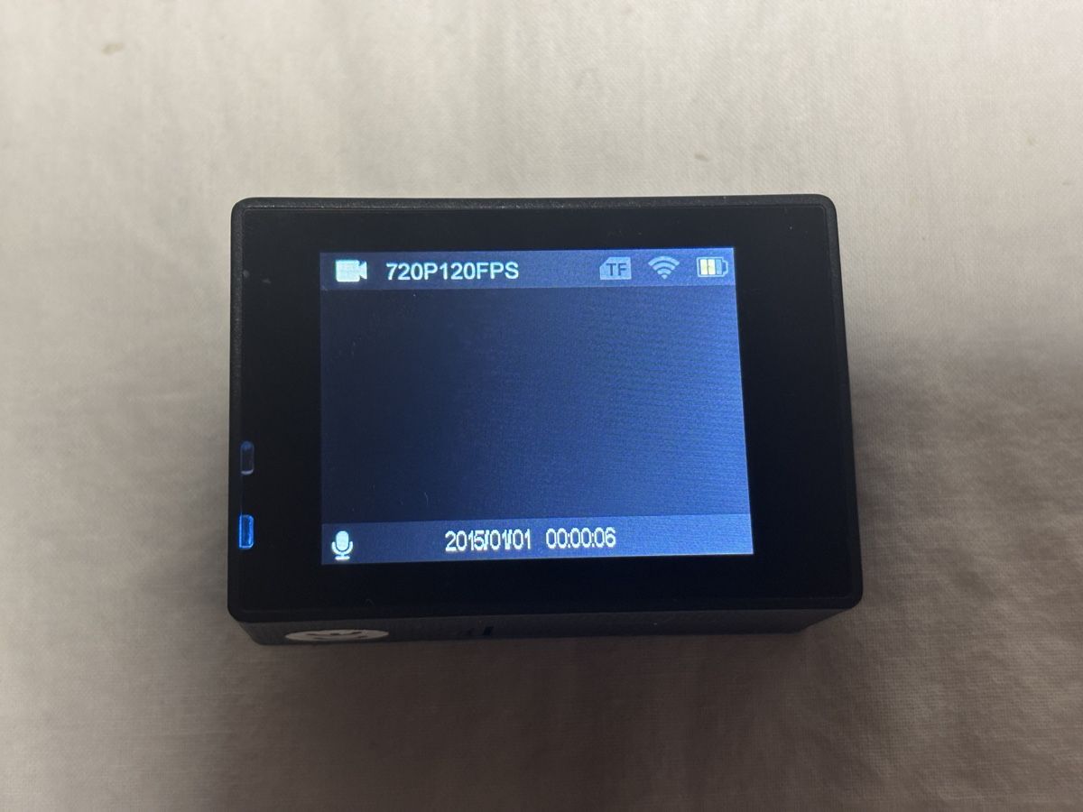 Gopro Kamera 16 MP 4K 1080p Wi-Fi mit Zubehör (Gebraucht) in Küssnacht ...