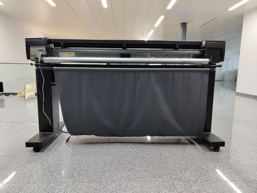 Summa Plotter (Gebraucht) in St. Erhard für CHF 500 – nur Abholung auf ...