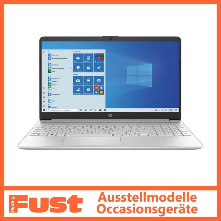 Laptop HP 15s-eq1505nz | Kaufen auf Ricardo