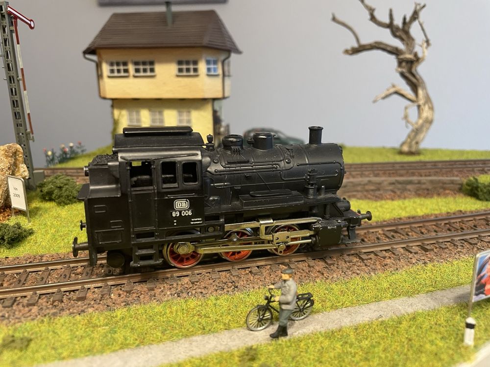 Märklin 3000, BR89, digital | Kaufen auf Ricardo