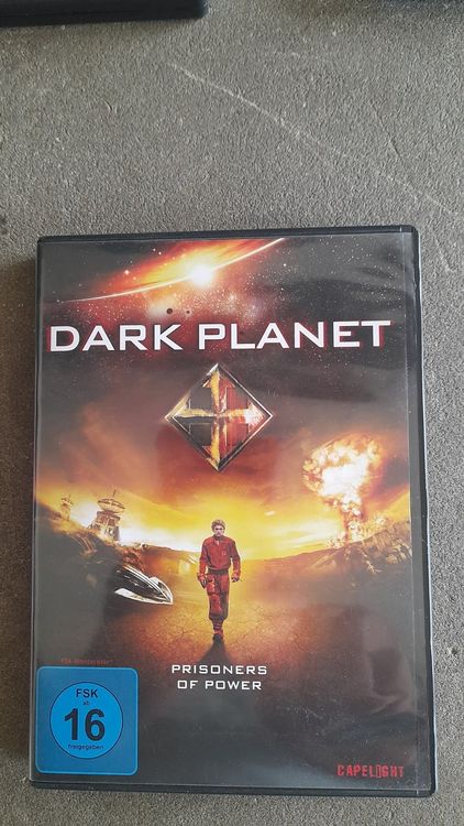DARK PLANET DVD | Kaufen auf Ricardo