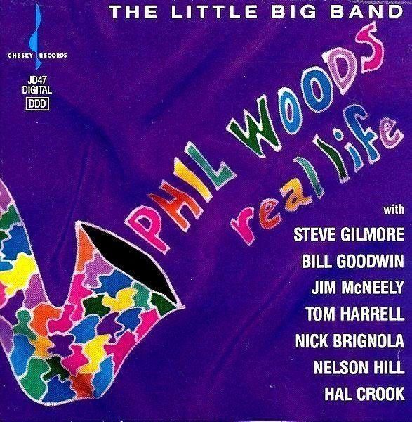 Phil Woods with Steve Gilmore, Jim McNeely, Nelson Hill, (Gebraucht) in ...
