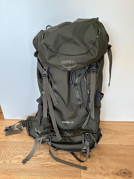 Osprey Kestrel 38l (Gebraucht) in Nebikon für CHF 107 – mit Lieferung ...